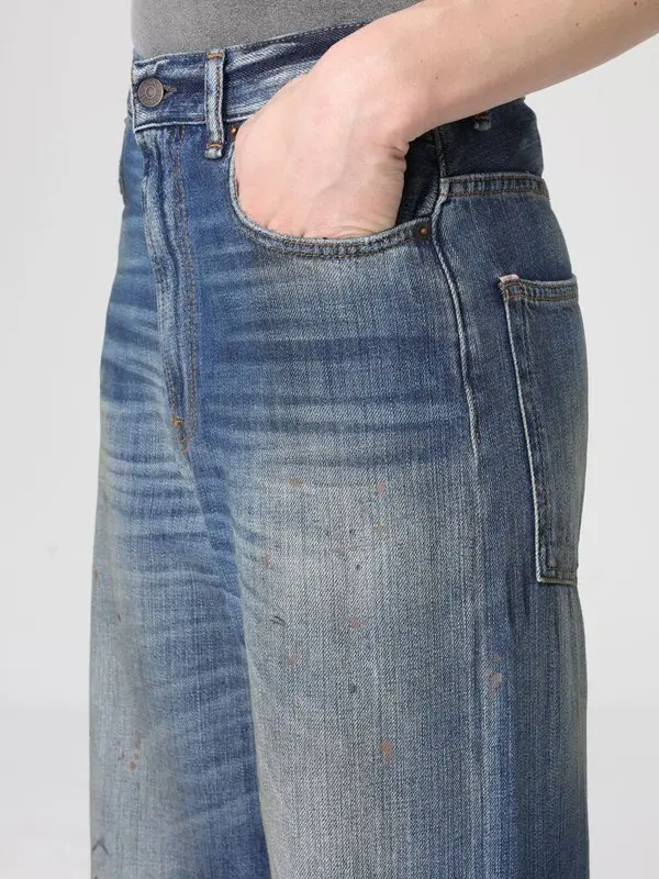 Acne Studios Wide-leg Jeans