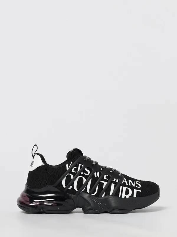Versace High Top Trainers