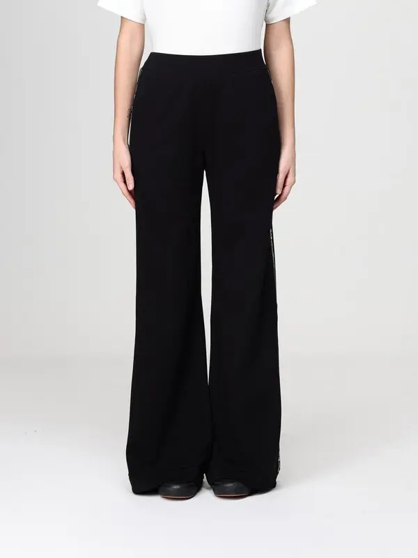 EA7 Jersey Pants - Black
