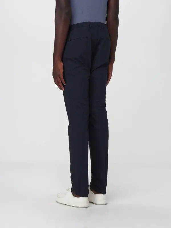 Incotex Trousers - Blue
