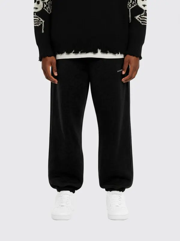 BARROW Relaxed Fit Joggers - Grey