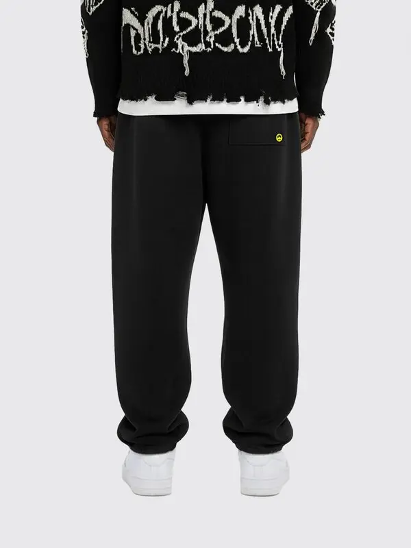 BARROW Relaxed Fit Joggers - Grey