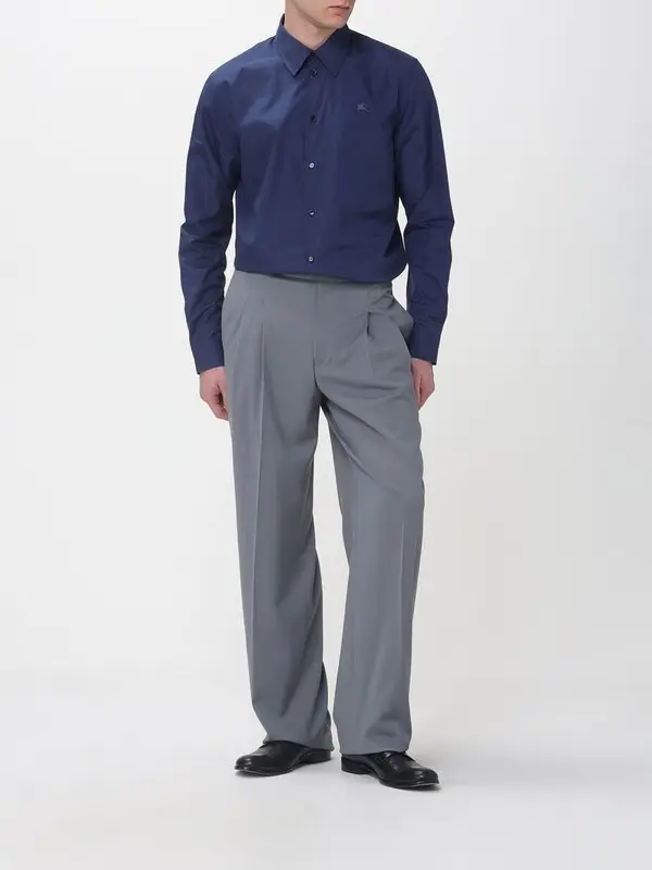 Burberry Classic Cotton Poplin Shirt