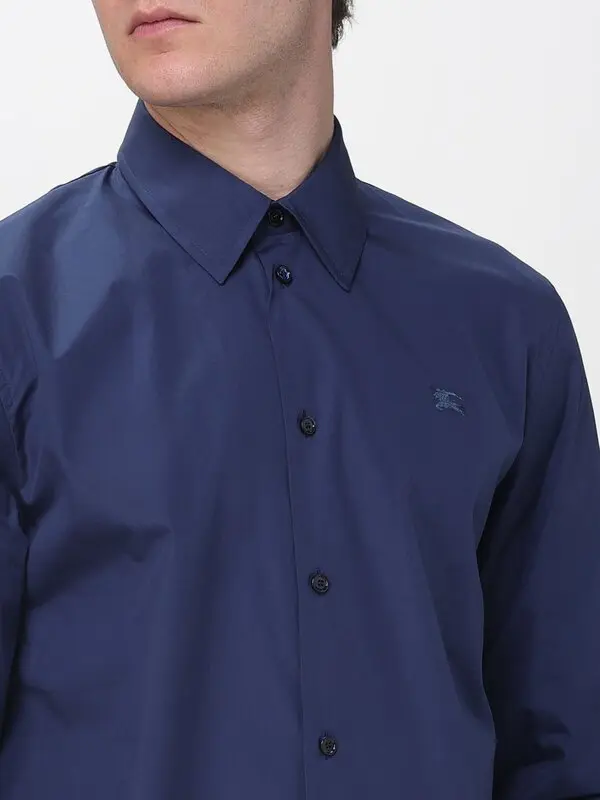 Burberry Classic Cotton Poplin Shirt