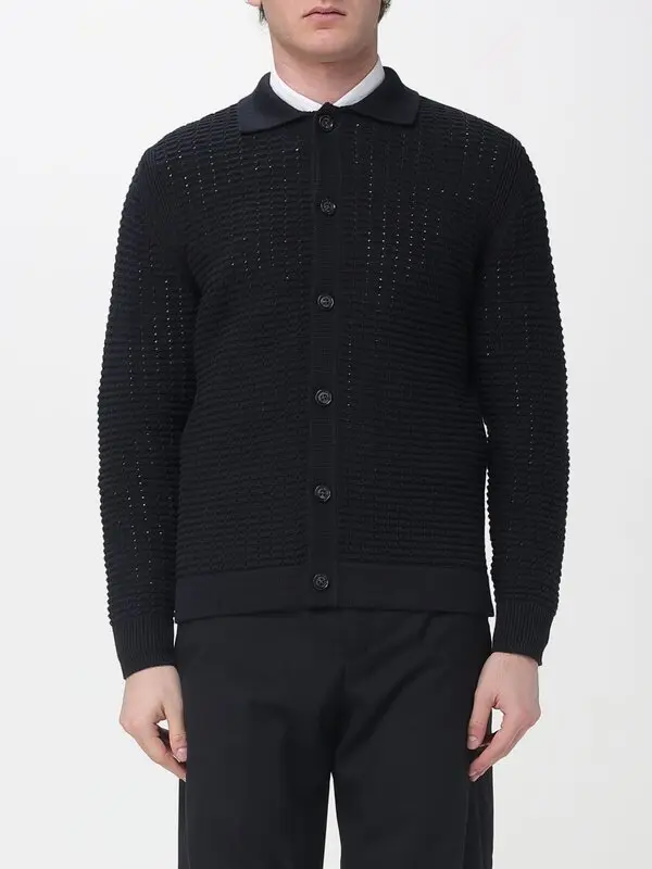 PAOLO PECORA Cotton Cardigan