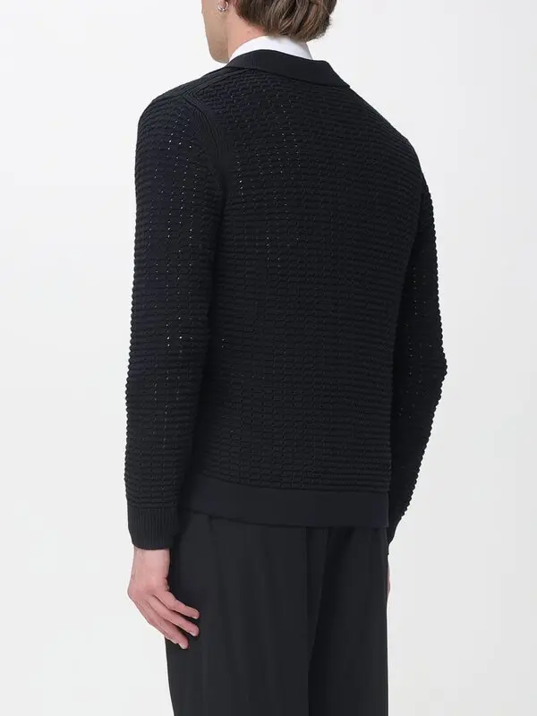 PAOLO PECORA Cotton Cardigan