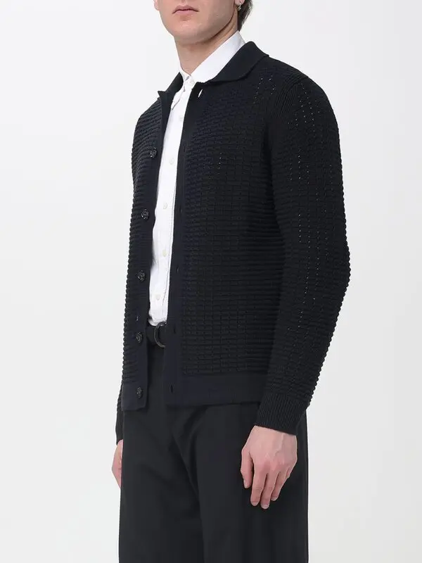 PAOLO PECORA Cotton Cardigan