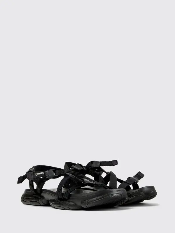 Camper Karst Recycled Fabric Sandal