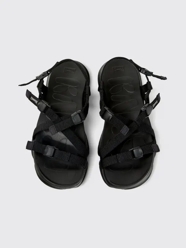 Camper Karst Recycled Fabric Sandal