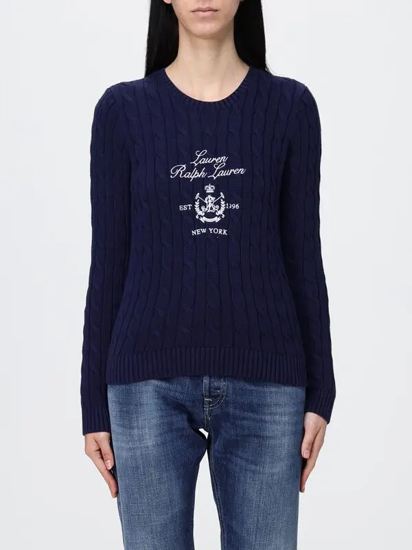 Ralph Lauren Crewneck Sweater - Navy