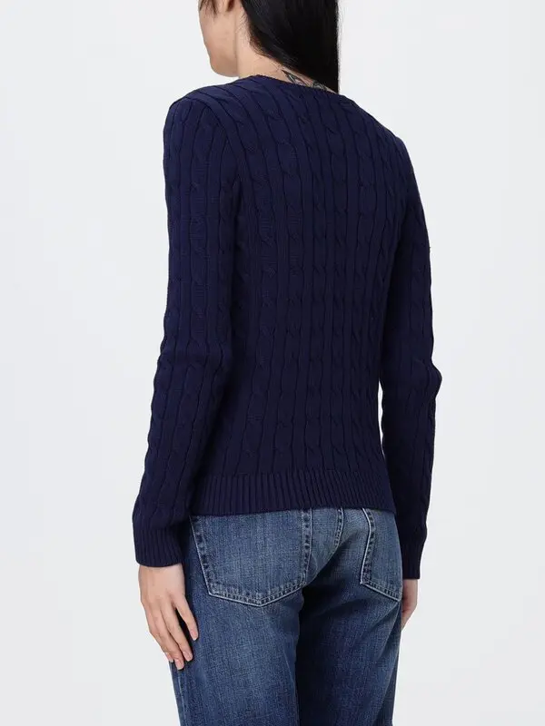 Ralph Lauren Crewneck Sweater - Navy