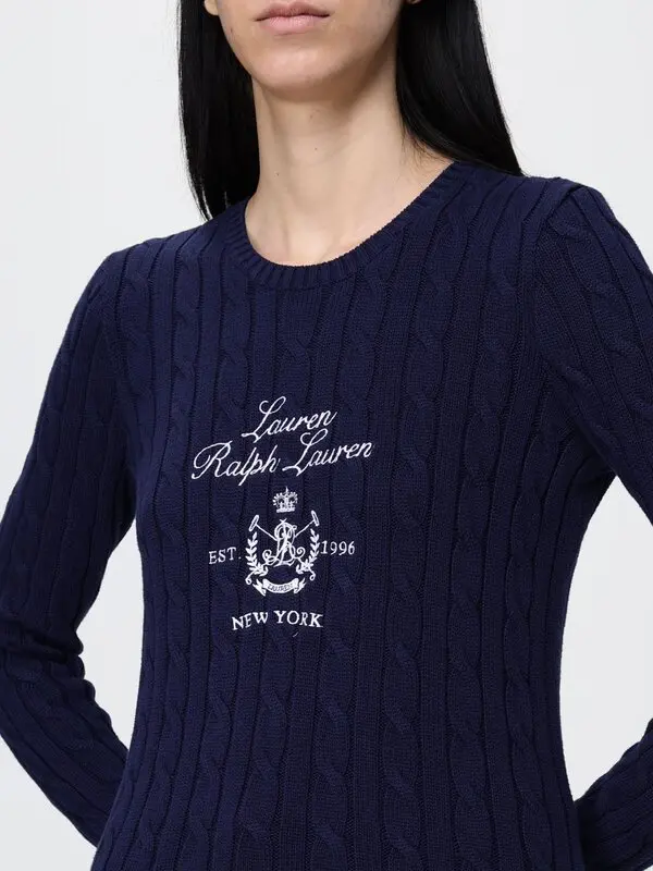 Ralph Lauren Crewneck Sweater - Navy