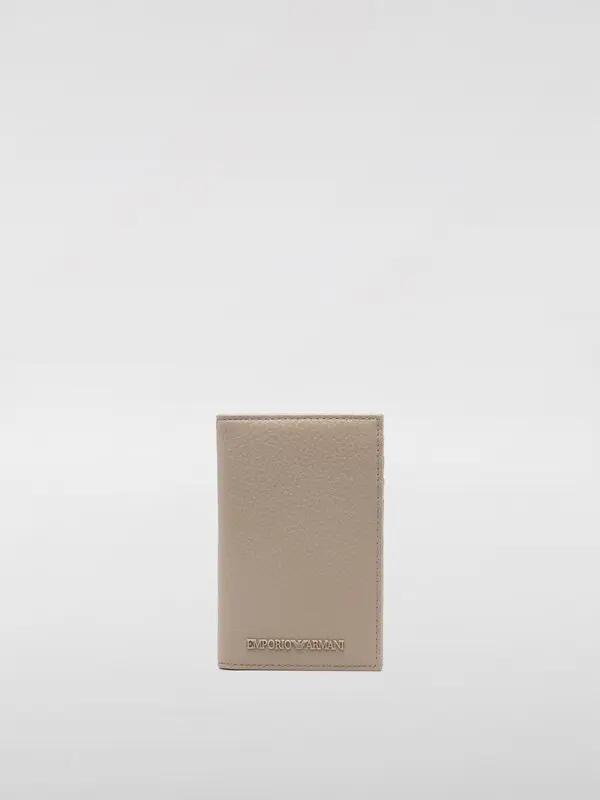 Emporio Armani Wallet Colour