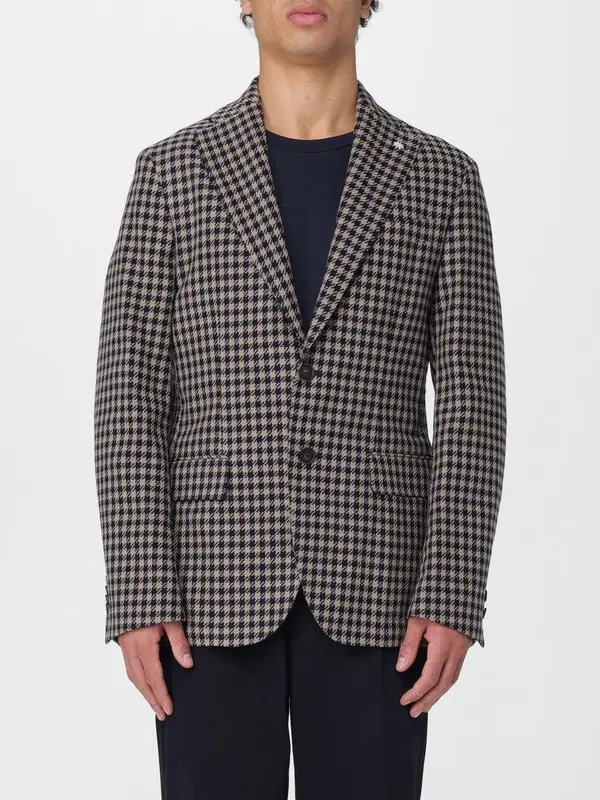 MANUEL RITZ Tailored Blazer
