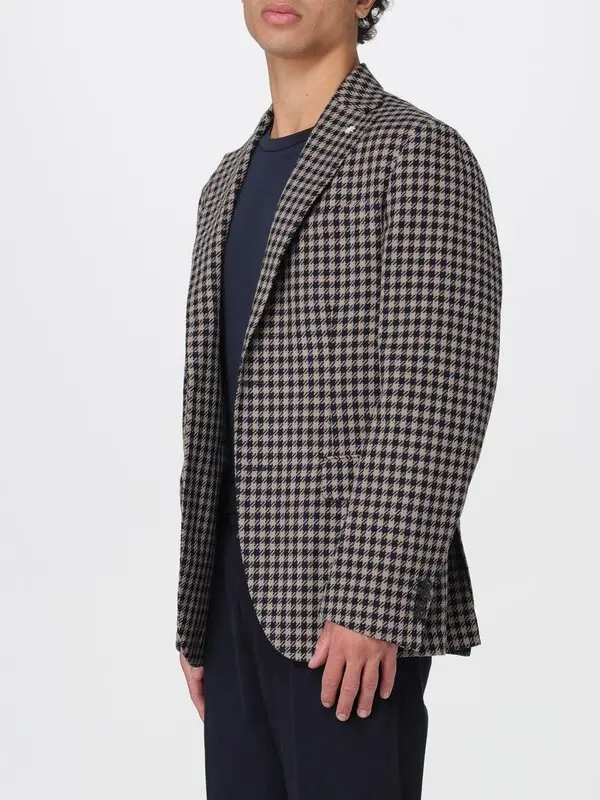 MANUEL RITZ Tailored Blazer