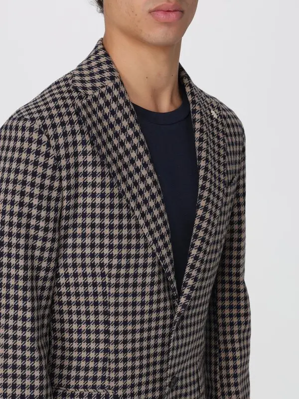 MANUEL RITZ Tailored Blazer
