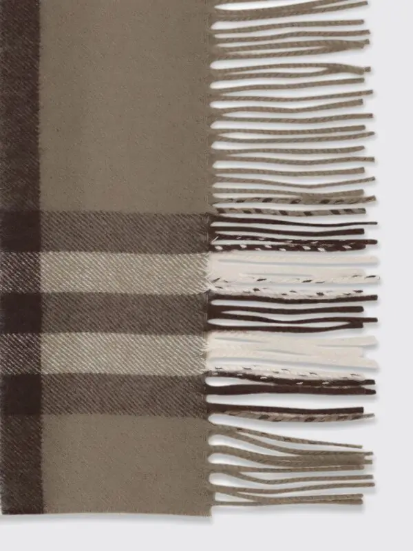 Burberry Scarf Colour