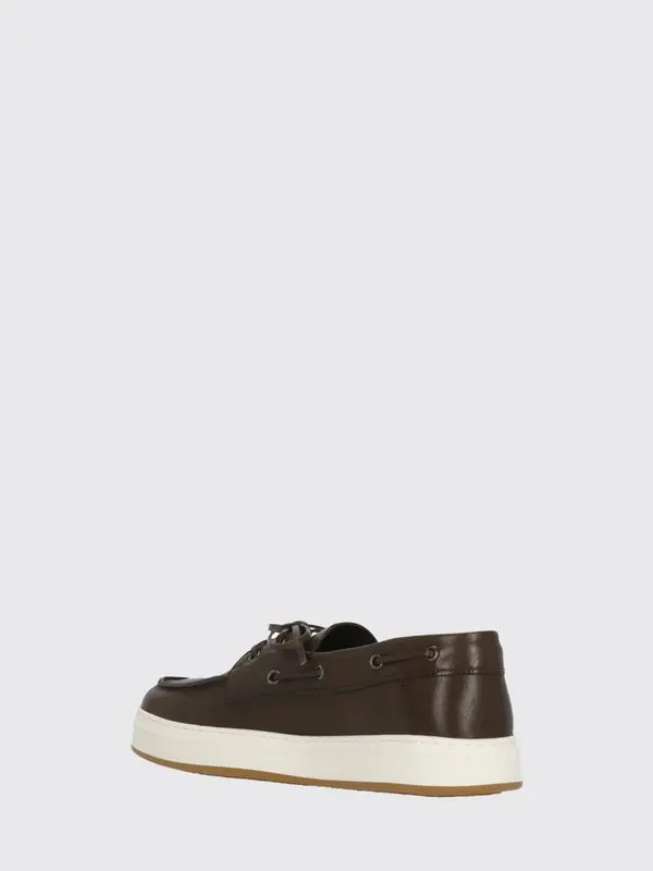 Hogan Leather Loafers