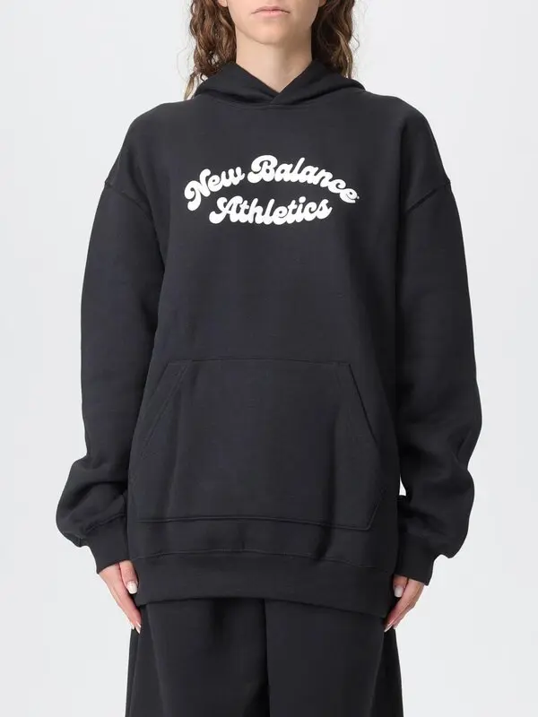 NEW BALANCE Athletics Logo Hoodie