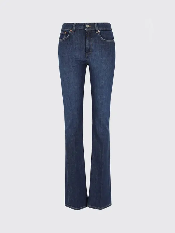 DONDUP Flared Denim Jeans