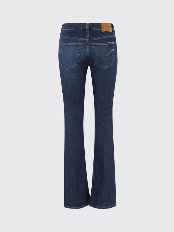 DONDUP Flared Denim Jeans