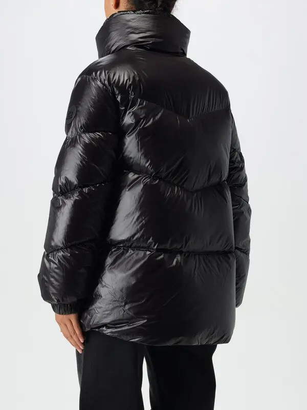 Woolrich Padded Jacket With High Neck