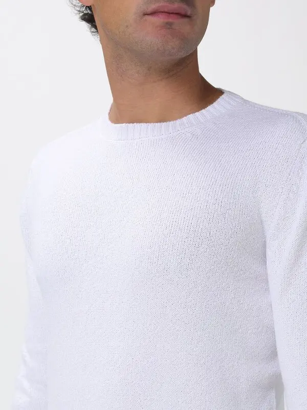 DRUMOHR Cotton Crewneck Sweater