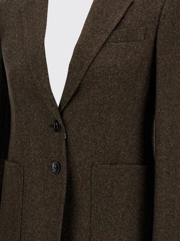 Max Mara Single-breasted Blazer