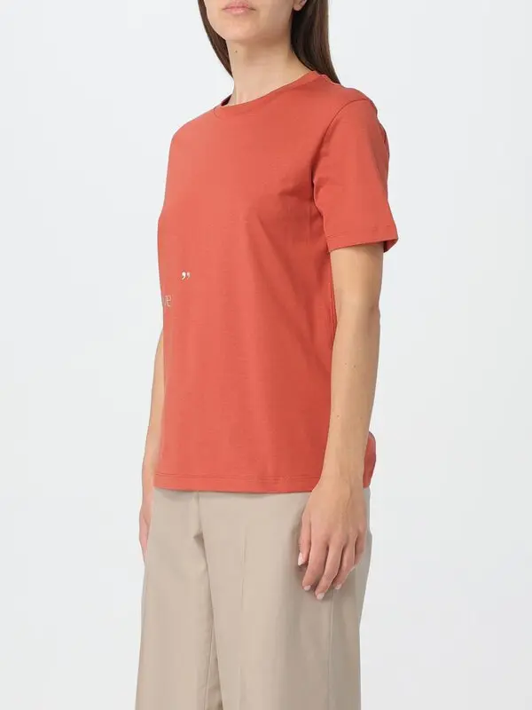 Max Mara T-shirt Colour - Orange