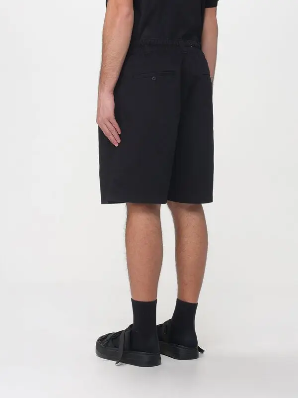 Carhartt Work In Progress Cotton Shorts - Black