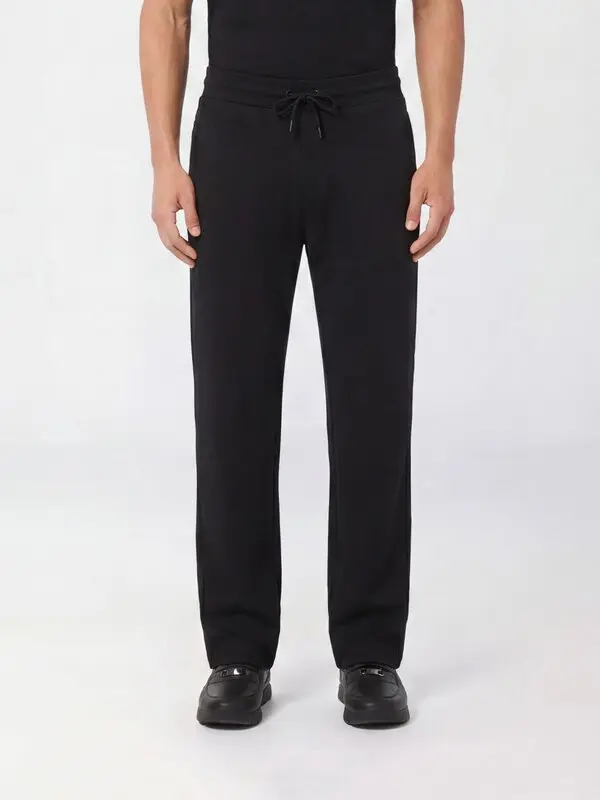BILLIONAIRE Trousers - Black