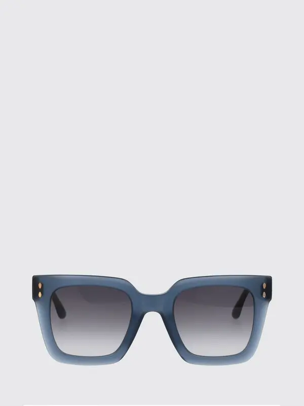 Isabel Marant Étoile Tortoiseshell Sunglasses - Blue