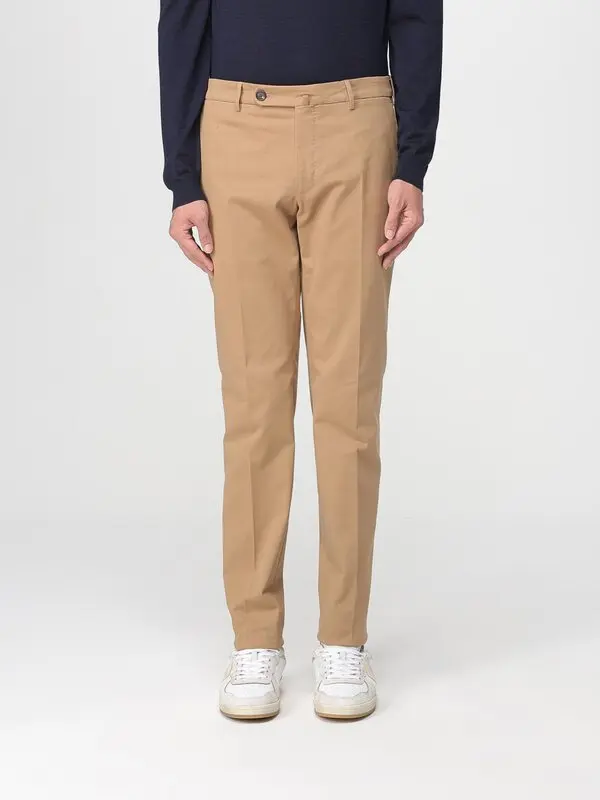Incotex Tailored Trousers - Walnut