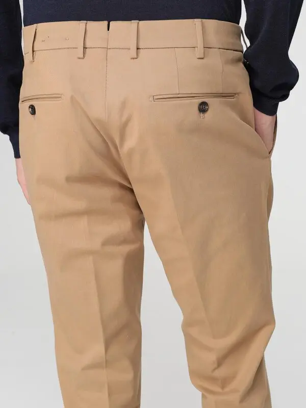 Incotex Tailored Trousers - Walnut