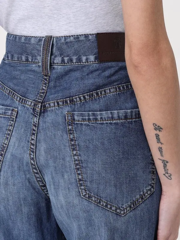 Brunello Cucinelli Jeans Colour