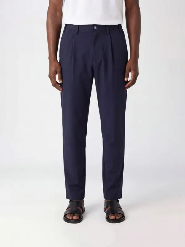 PEOPLE OF SHIBUYA Trousers - Black