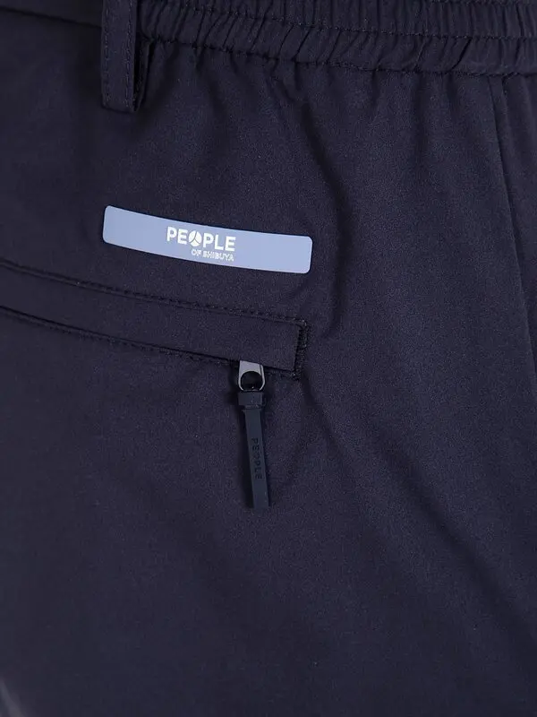 PEOPLE OF SHIBUYA Trousers - Black