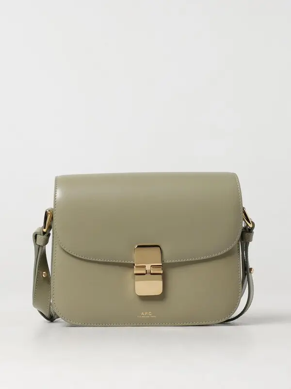 A.p.c. Mini Bag Colour