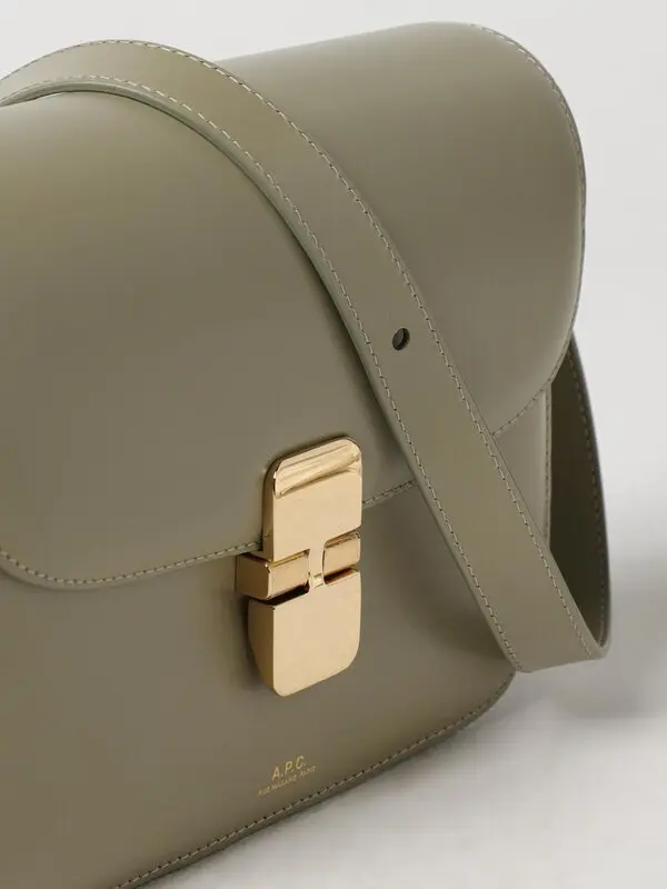 A.p.c. Mini Bag Colour