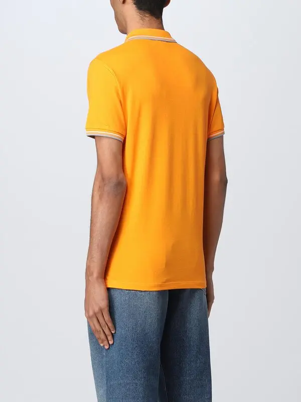 Peuterey Polo Shirt Colour - Orange