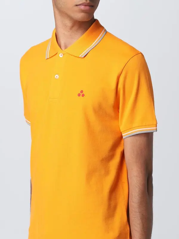 Peuterey Polo Shirt Colour - Orange
