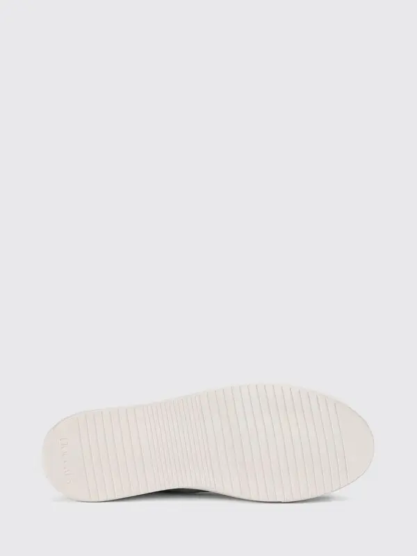 DOUCAL'S Suede Sneakers - Teal
