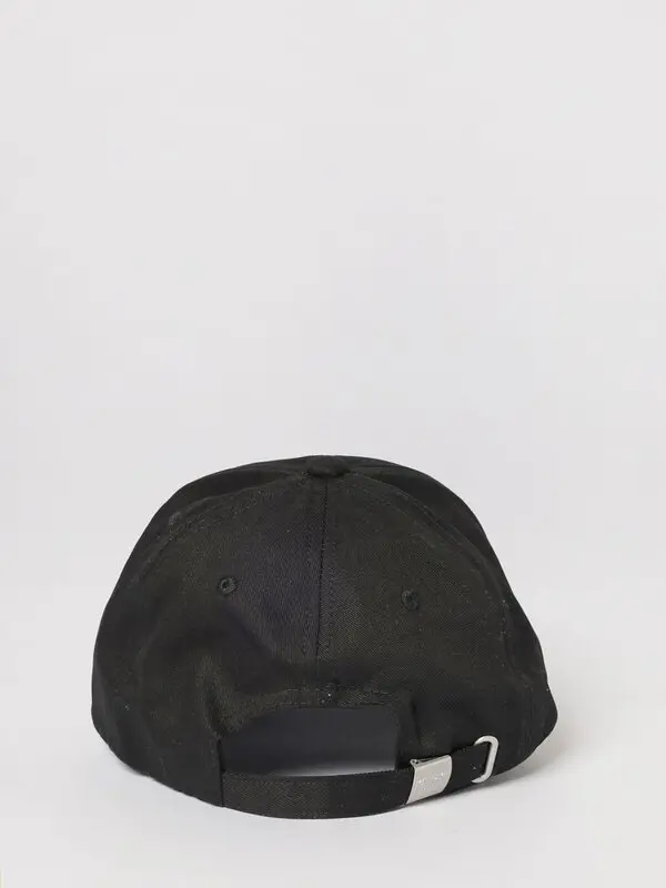 Kenzo Wild Tiger Embroidered Cotton Cap