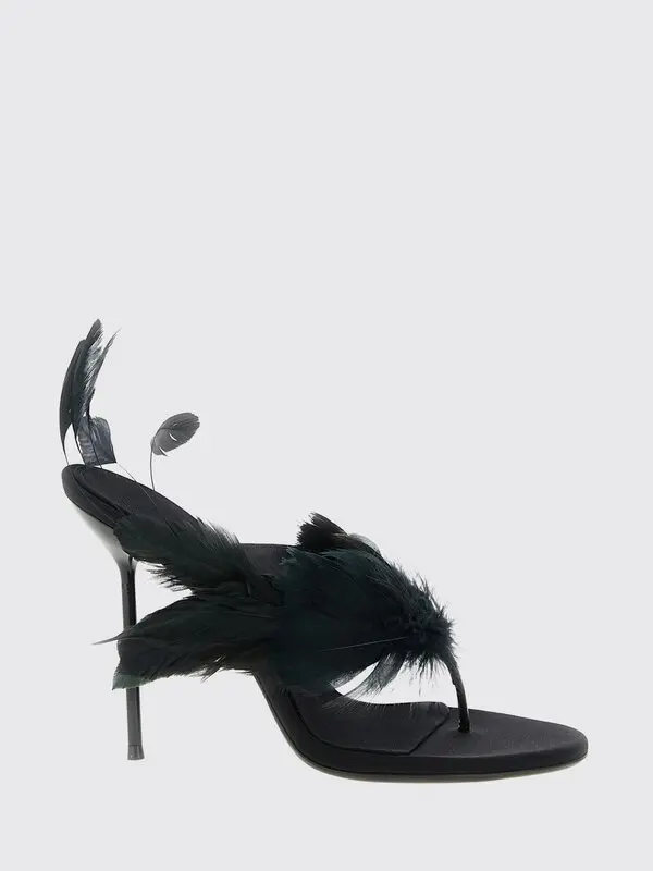 Paris Texas Heeled Sandals Colour