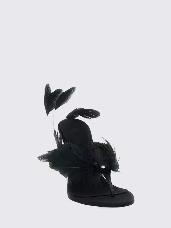 Paris Texas Heeled Sandals Colour