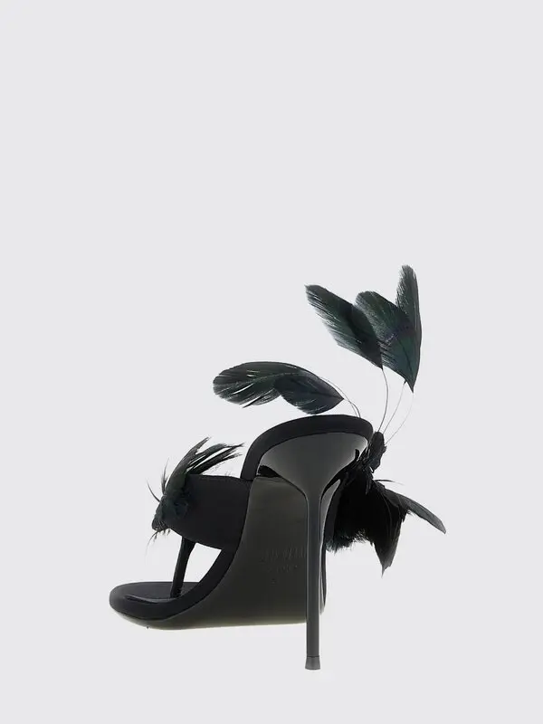 Paris Texas Heeled Sandals Colour