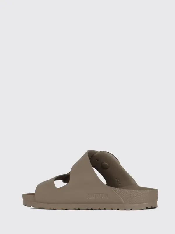 BIRKENSTOCK Arizona Eva Big Buckle Eva Rubber Sandals - Dove Grey
