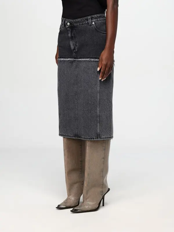 Alexander McQueen Skirt Colour
