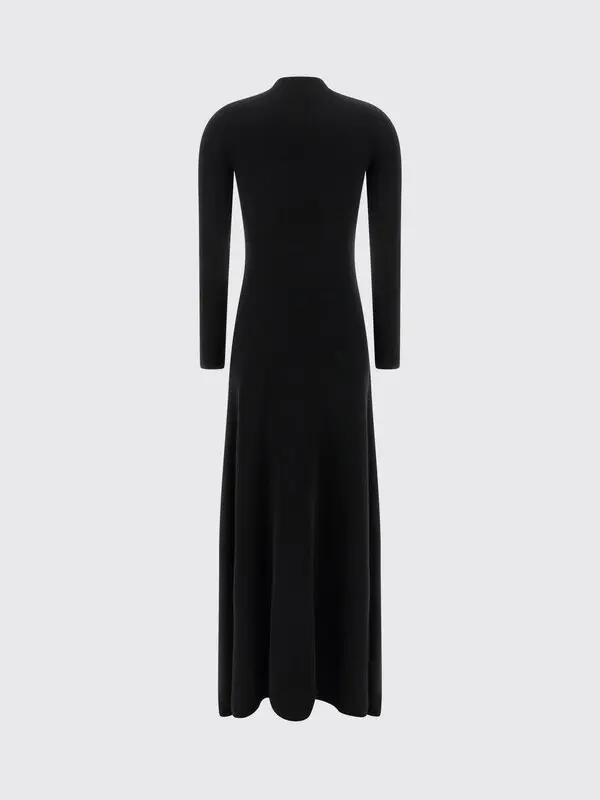 TOM FORD Long Sleeve Maxi Dress