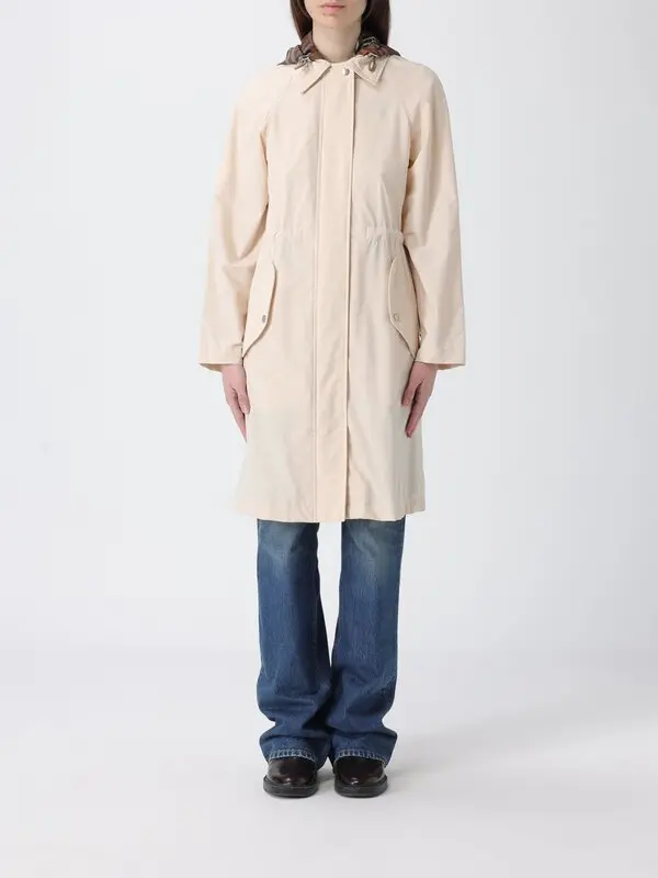 Burberry Nylon Raincoat